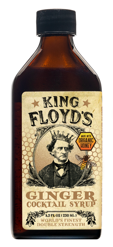 Cocktail Bitters – King Floyd's Bar Provisions