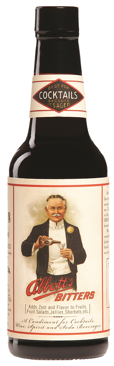 Abbott’s Aromatic Bitters – King Floyd's Bar Provisions