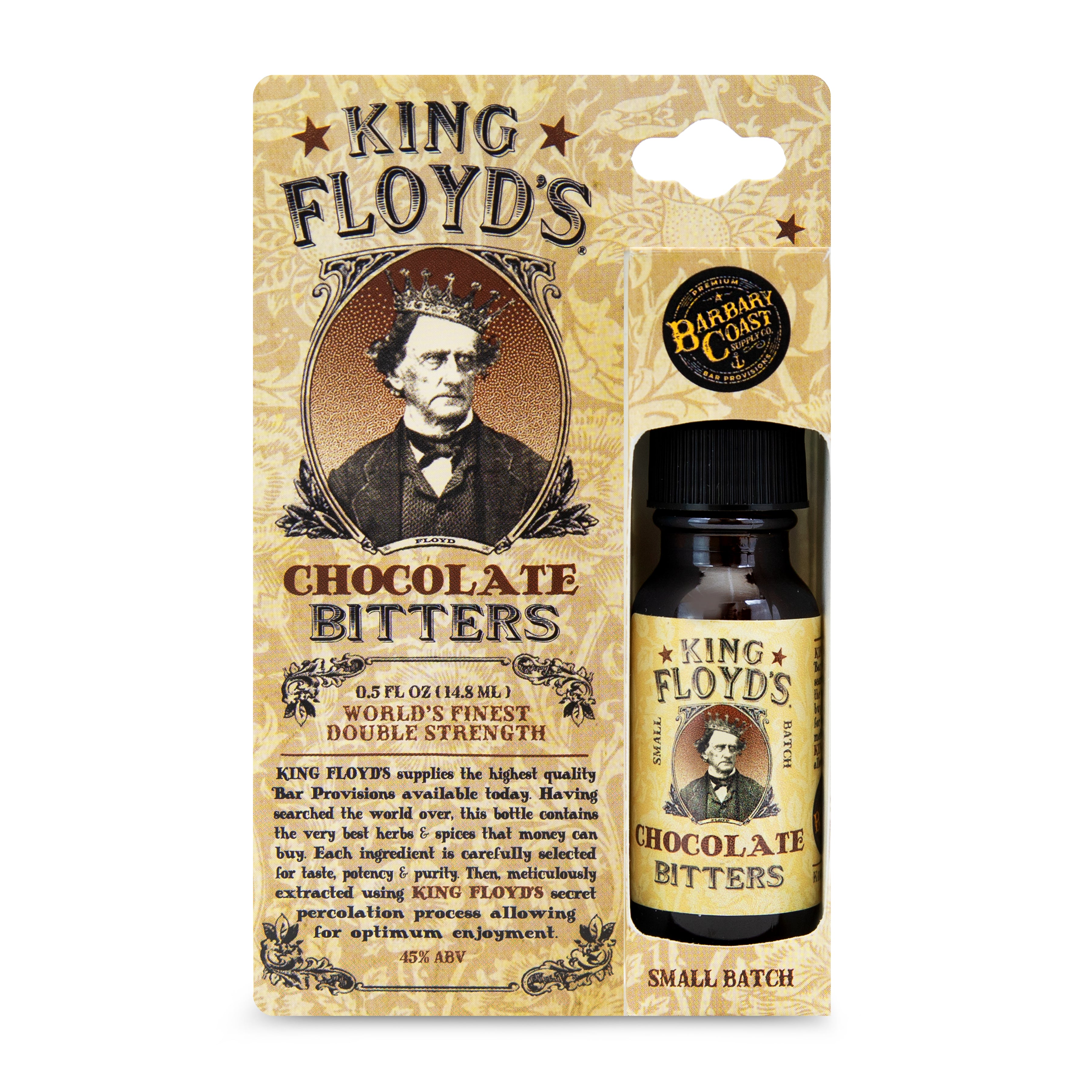 KING FLOYD'S Chocolate Bitters – King Floyd's Bar Provisions